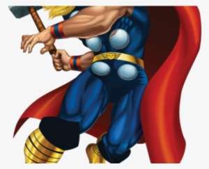 Thor Png Transparent Images - Marvel The Avengers Wall Decoration ...