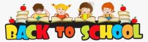 School Header Clipart - Welcome Back To School Clipart PNG Image ...