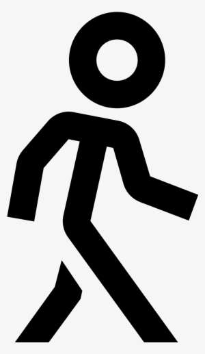 This Icon Is Like A Three Dimension Stick Person - Icon PNG Image ...