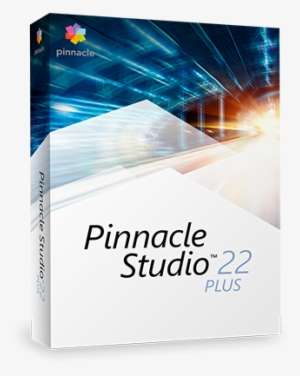 Pinnacle Studio 22 Plus PNG Image | Transparent PNG Free Download on ...