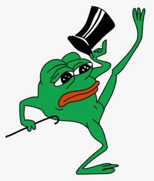 Get High Quality Pepes - Dancing Pepe Png PNG Image | Transparent PNG ...