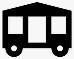 Mobile Home Icon PNG Image | Transparent PNG Free Download on SeekPNG