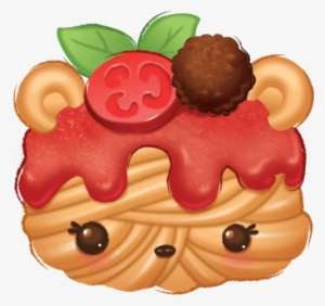 Pasta Num Hearty Spaghetti - Chocolate PNG Image | Transparent PNG Free ...