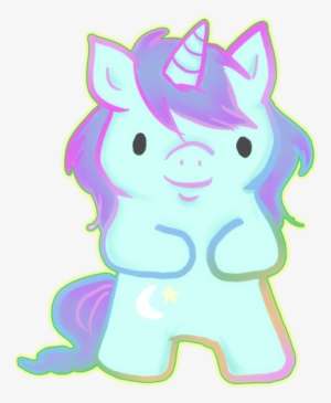 Cute Unicorn - Question Mark Cute Transparent PNG Image | Transparent ...