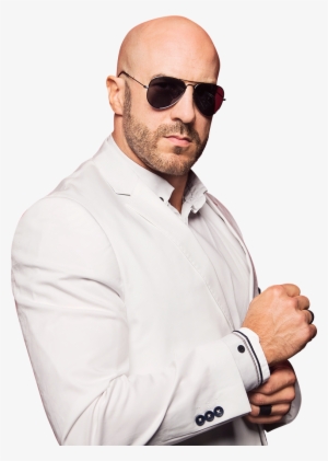 Antonio Cesaro - Wwe Cesaro With Glasses PNG Image | Transparent PNG ...
