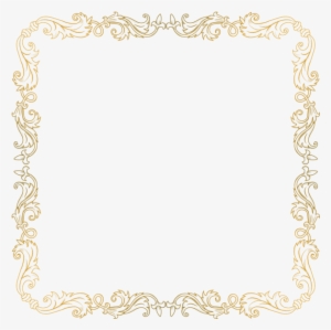 Aesthetic Box Border Transparent PNG Image | Transparent PNG Free ...