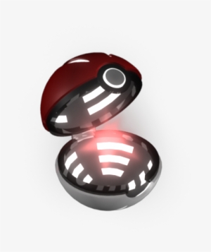 Opened Pokeball By Napsterking On Deviantart Jpg Freeuse - Pokemon Open ...