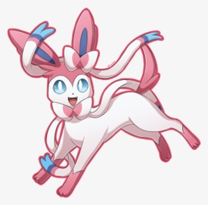 Sylveon - Pokemon Sylveon PNG Image | Transparent PNG Free Download on ...