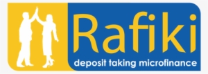 Rafiki Microfinance Bank - Rafiki Microfinance Bank Logo PNG Image ...