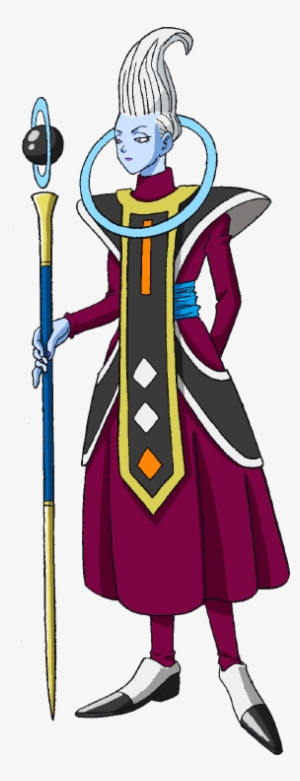 Dragon Ball Super - Whis PNG Image | Transparent PNG Free Download on ...