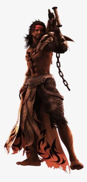 Final Fantasy Jecht Png PNG Image | Transparent PNG Free Download on ...