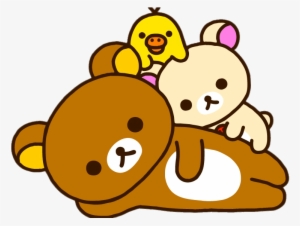 Png Rilakkuma - Rilakkuma Powerpoint Templates PNG Image | Transparent ...