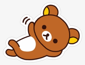Png Rilakkuma - Rilakkuma Powerpoint Templates PNG Image | Transparent ...
