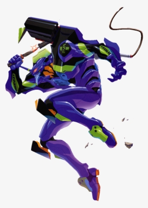 Evangelion Unit 01 Png PNG Image | Transparent PNG Free Download on SeekPNG