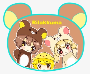Rilakkuma PNG Images | PNG Cliparts Free Download on SeekPNG
