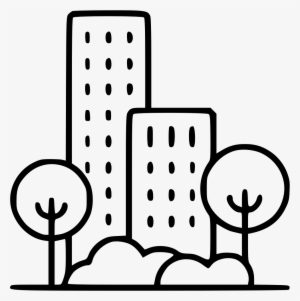 Download Building Png - Flat Building Icon Png | Transparent PNG ...
