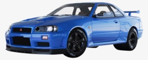 Nissan Skyline R34 Logo PNG Image | Transparent PNG Free Download on ...