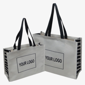 Custom Tote Shopping Bag - Tote Bag PNG Image | Transparent PNG Free ...