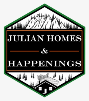 Julian Homes & Happenings - Julian PNG Image | Transparent PNG Free ...