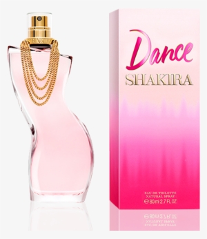 Dance-perfume - Shakira Dance Edt 50 Ml PNG Image | Transparent PNG ...