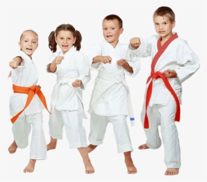 Karate Png Photo - Martial Arts Kids Uniform PNG Image | Transparent ...