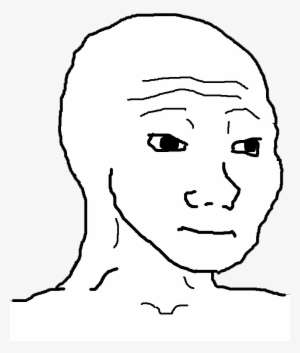 Wojak PNG Image | Transparent PNG Free Download on SeekPNG