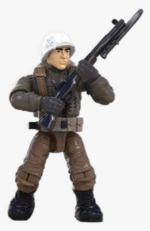 Call Of Duty Mega Bloks Ww2