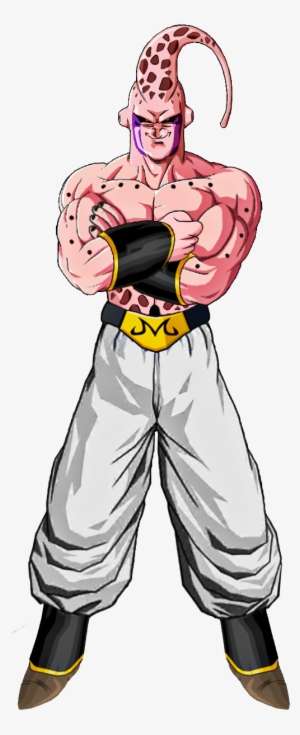 Buu PNG Image | Transparent PNG Free Download on SeekPNG