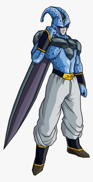 Image Freeuse Stock Cells Drawing Dragon Ball Z - Cell Dragon Ball Z ...