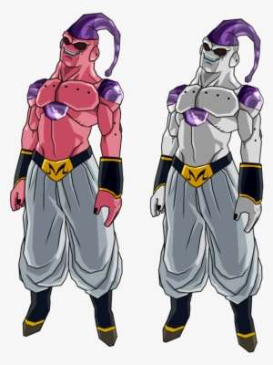 Majin Boo Transformations Expert Gogetto Ssj 1 10 By - Super Buu Frieza ...