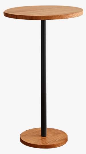 Cafe Bar Pedestal Table - Copper PNG Image | Transparent PNG Free ...