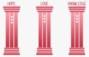 3 Pillars - Column PNG Image | Transparent PNG Free Download on SeekPNG