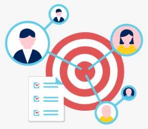 Target-market - Lead Generation PNG Image | Transparent PNG Free ...