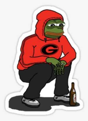 Stoned Pepe - Pepe The Frog Blunt PNG Image | Transparent PNG Free ...