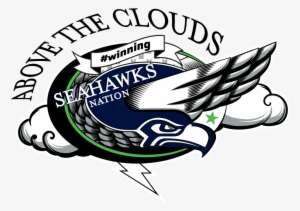 Image Download Seahawks Drawing - Illustration PNG Image | Transparent ...