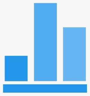 Previous - Stats Icon Blue PNG Image | Transparent PNG Free Download on ...