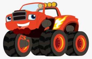 Marca Blaze And The Monster Machines - Blaze Monster Machine Logo PNG ...