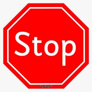 Stop Sign Image Png