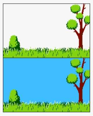 Duck Hunt PNG Image | Transparent PNG Free Download on SeekPNG