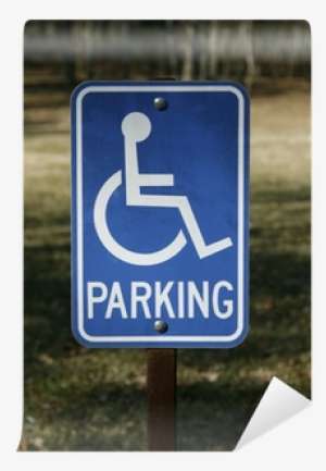 Handicap Parking Sign PNG Image | Transparent PNG Free Download on SeekPNG