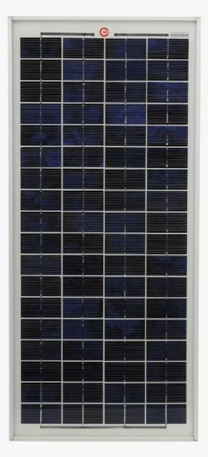 Polycrystalline 12v 20w Fixed Solar Panel PNG Image | Transparent PNG ...