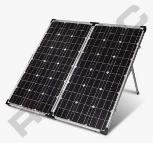 Redarc 160w Monocrystalline Portable Folding Solar - Portable Solar ...