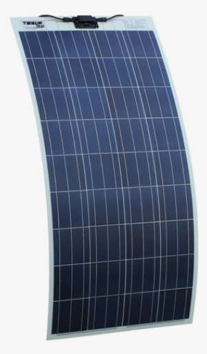 Flexible 167w Solar Panel - Solar Panel PNG Image | Transparent PNG ...