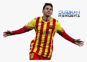 Renders Hd Messi PNG Image | Transparent PNG Free Download on SeekPNG