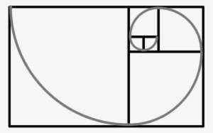 Download Fibonacci Spiral Png - Fibonacci Transparent | Transparent PNG ...