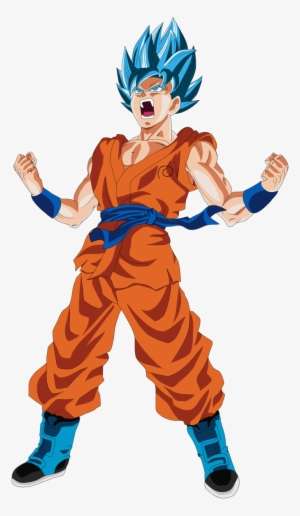 Goku Ssjgss Fukkatsu No F Power Up Palette 4 By Eymsmiley - Songoku ...