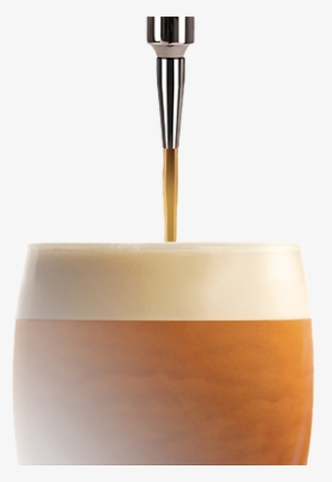 Micro Matic Joe Tap Nitro Coffee Glass - Nitro Cold Brew Coffee PNG ...