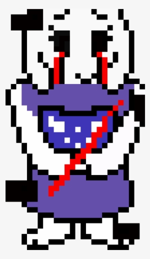 Undertale Characters - Undertale Toriel Sprite PNG Image | Transparent ...