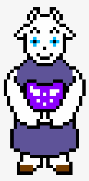 Tori El Undertale Wallpaper Bing Images - Transparent Toriel PNG Image ...