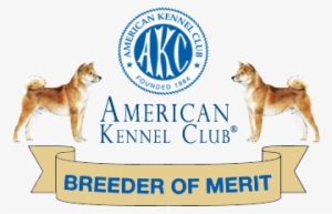 Akc Seal Rgb 052217 - American Kennel Club Akc Solid Print Dog Bed PNG ...